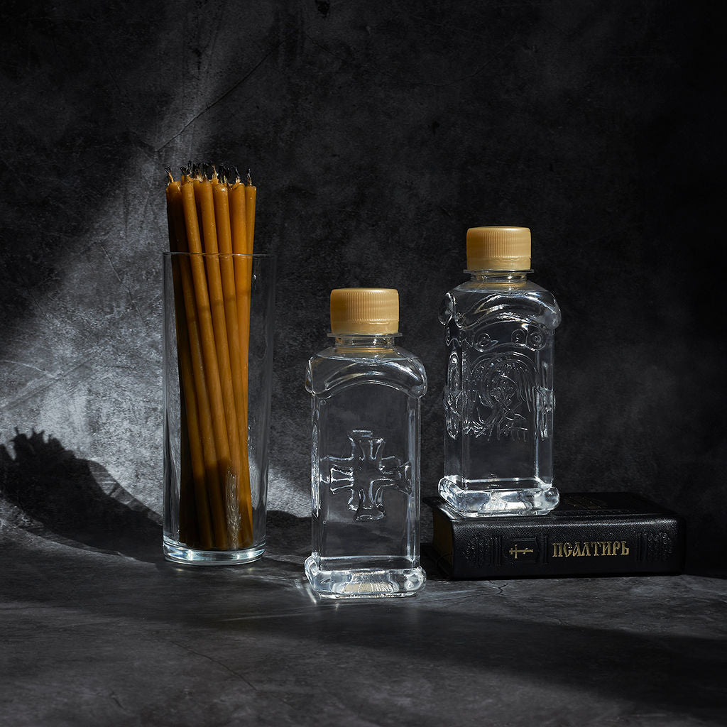 Heiliges Wasser: Quelle spirituellen Segens in Kirchen und zu Hause ...